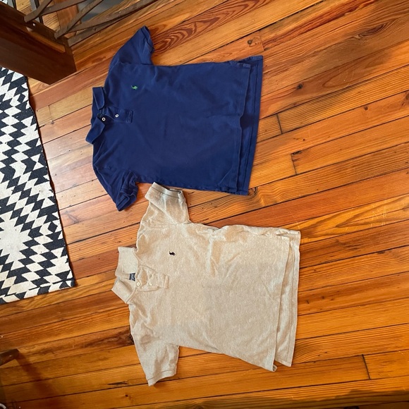 Polo Ralph Lauren | Shirts & Tops | Two Boys Polo Shirts | Poshmark